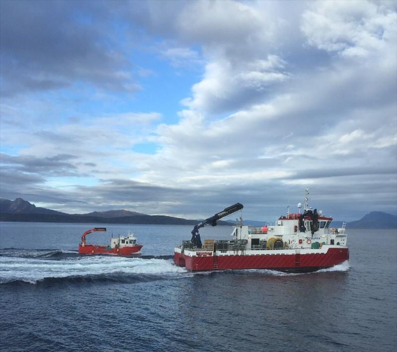 ARTHUR EILERTSEN - Vesseljoin