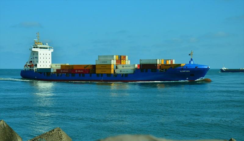 SLEIPNER - Vesseljoin