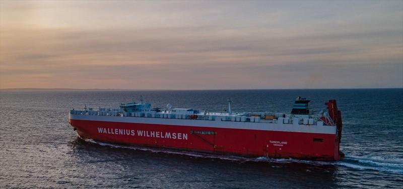 TAMERLANE - Vesseljoin