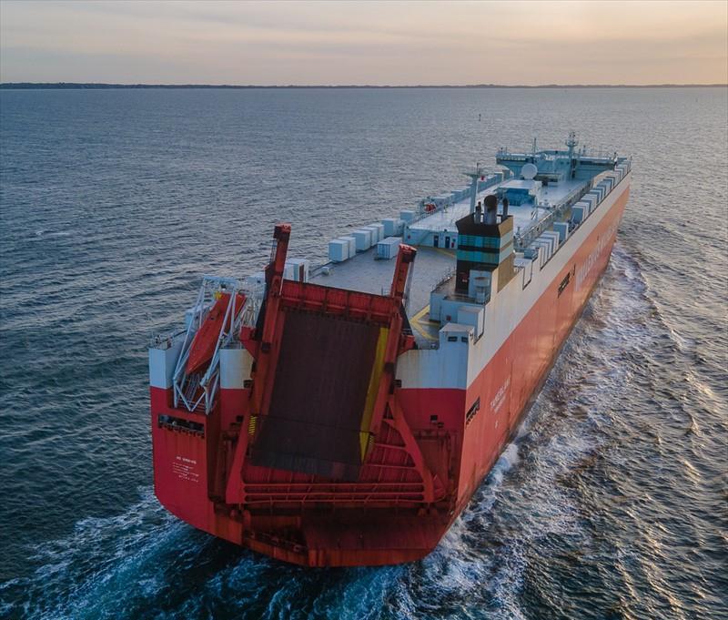 TAMERLANE - Vesseljoin