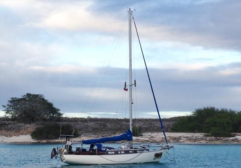 ROZINANTE II - Vesseljoin