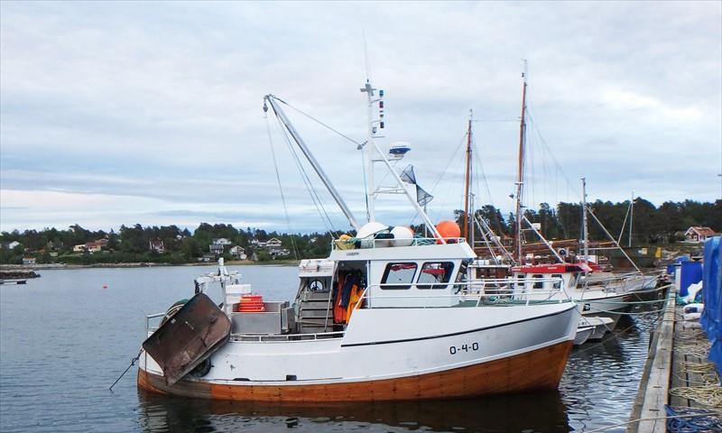 JENNY SOFIE - Vesseljoin