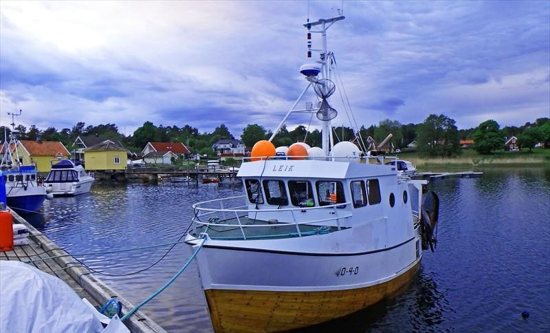 JENNY SOFIE - Vesseljoin