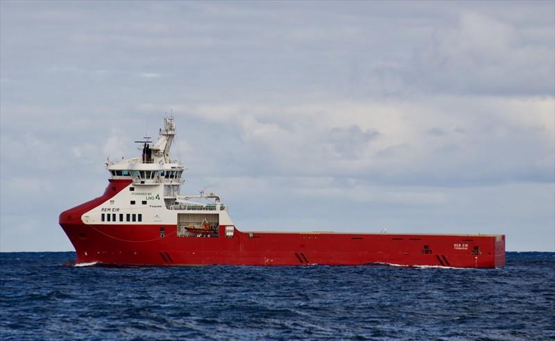 REM EIR - Vesseljoin