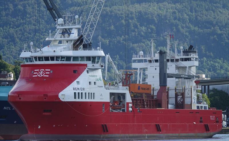 REM EIR - Vesseljoin