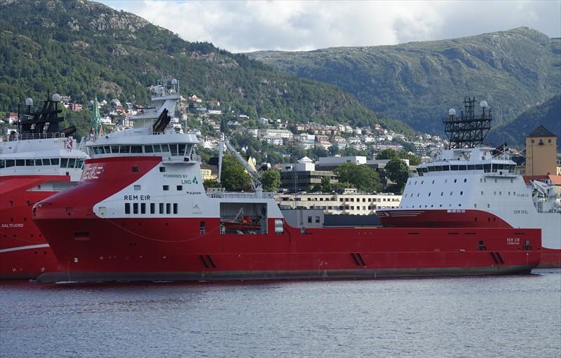 REM EIR - Vesseljoin