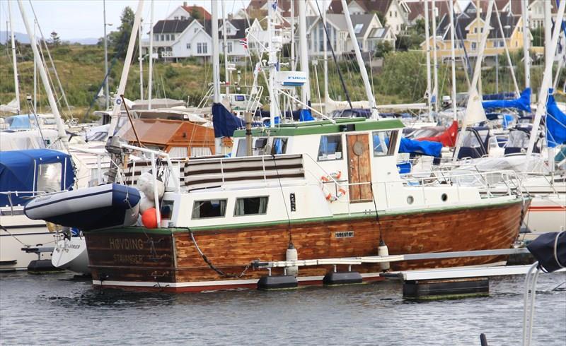 HOVDING - Vesseljoin