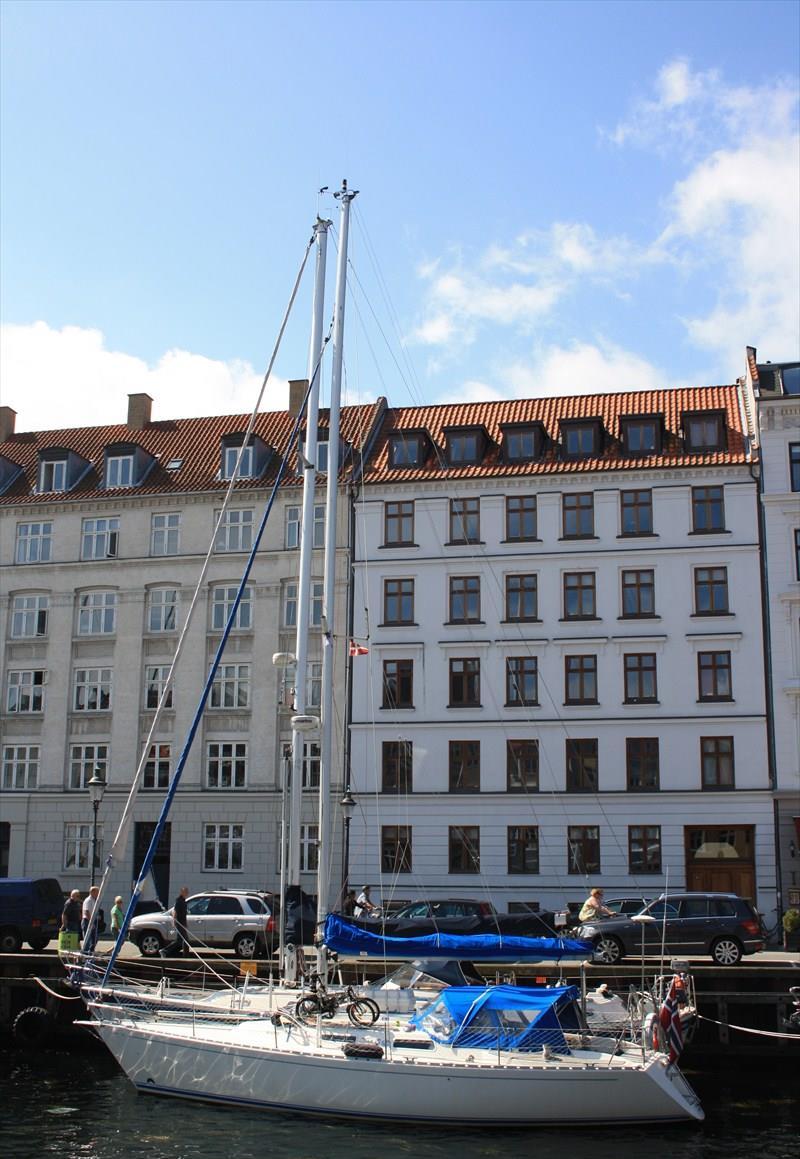 ARK MARI - Vesseljoin