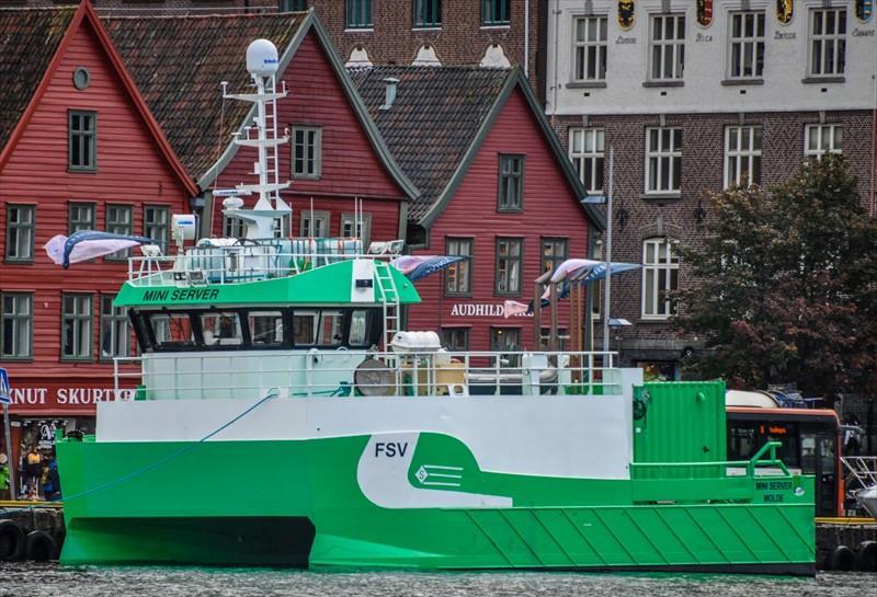 MINI SERVER - Vesseljoin