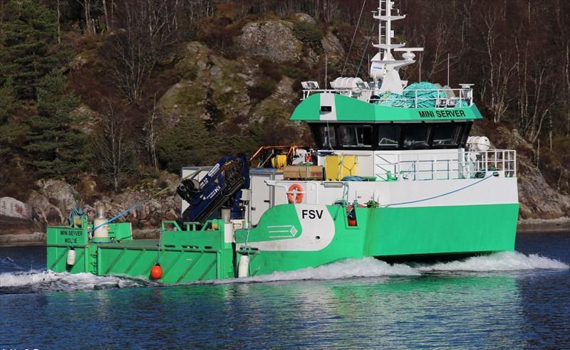 MINI SERVER - Vesseljoin