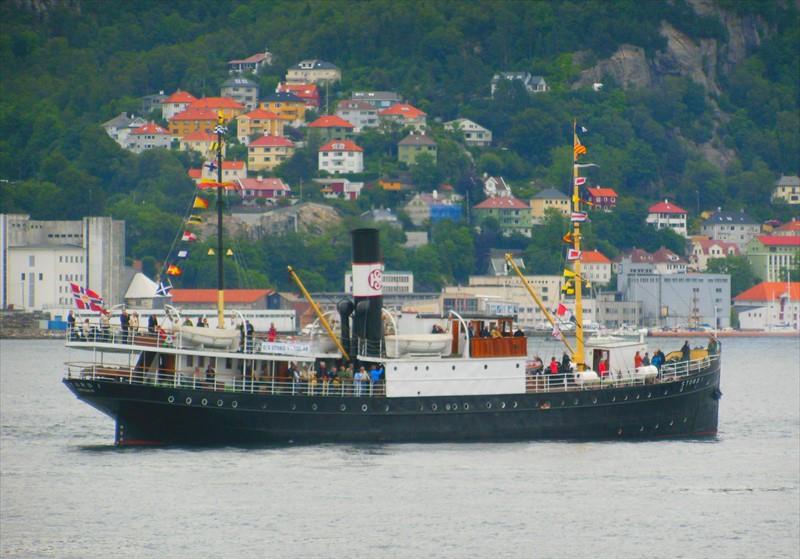 STORD I - Vesseljoin