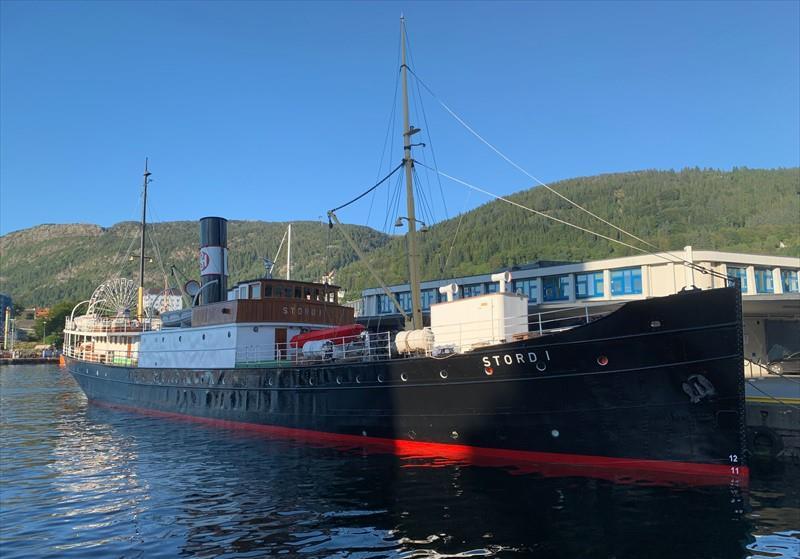 STORD I - Vesseljoin