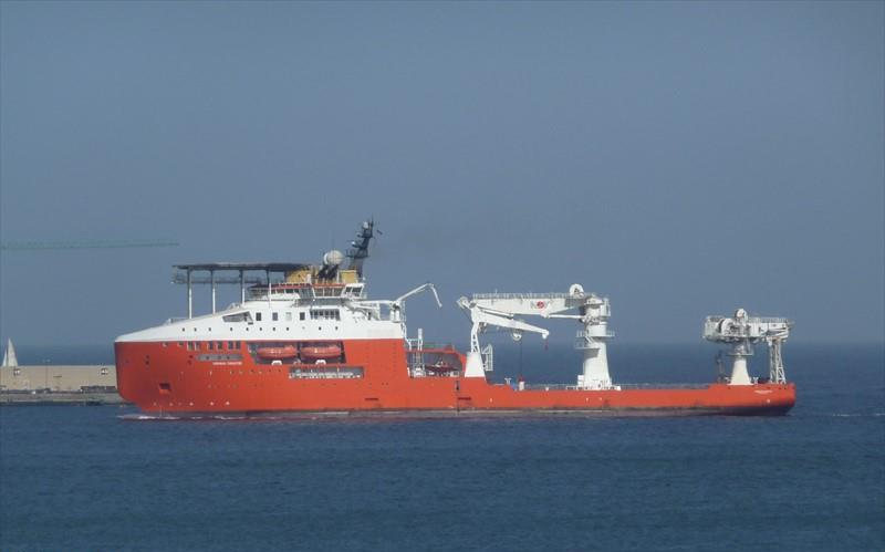 NORMAND NAVIGATOR - Vesseljoin