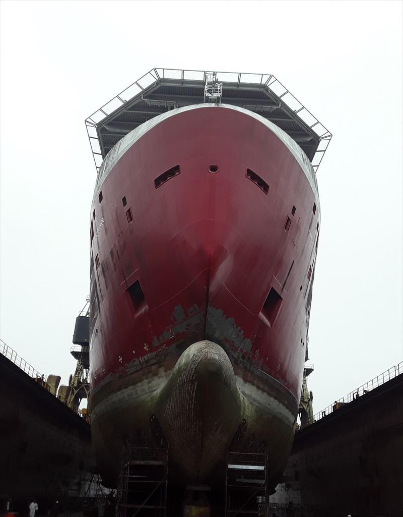 NORMAND NAVIGATOR - Vesseljoin