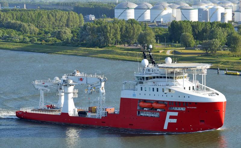 NORMAND NAVIGATOR - Vesseljoin