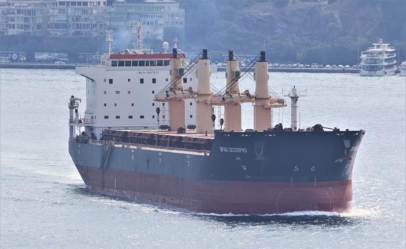 SPAR SCORPIO - Vesseljoin