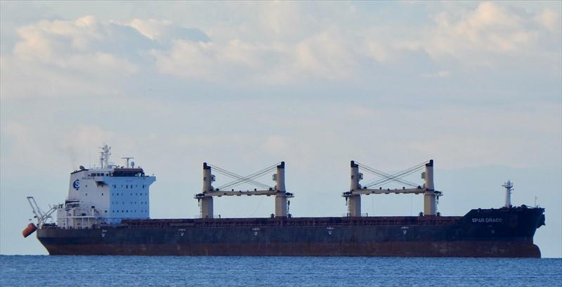 SPAR DRACO - Vesseljoin