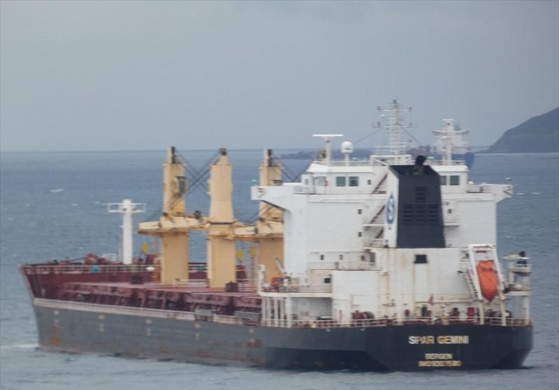 SPAR GEMINI - Vesseljoin