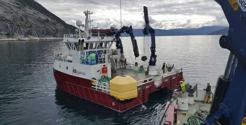 AQS ROERVIK - Vesseljoin