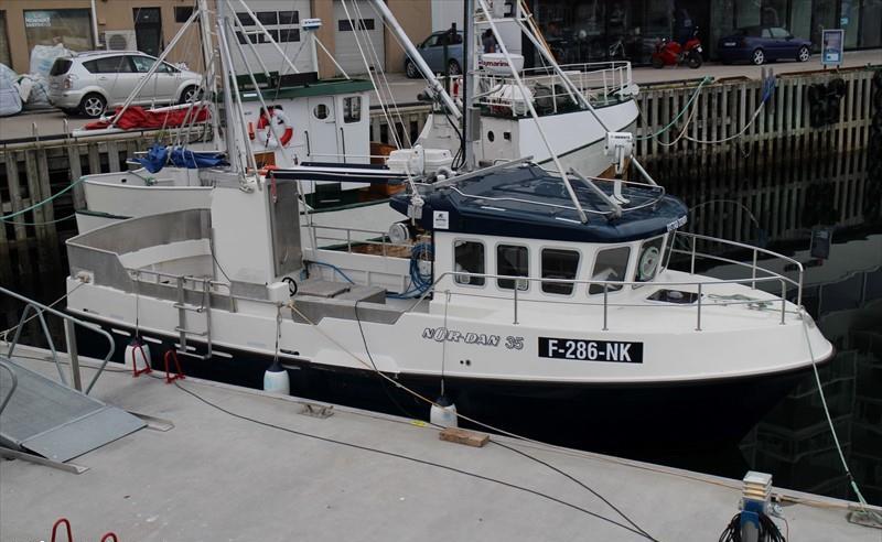 OSTAD SENIOR - Vesseljoin