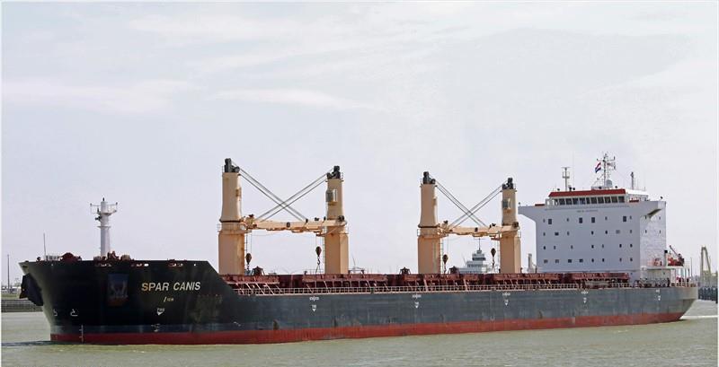 SPAR CANIS - Vesseljoin