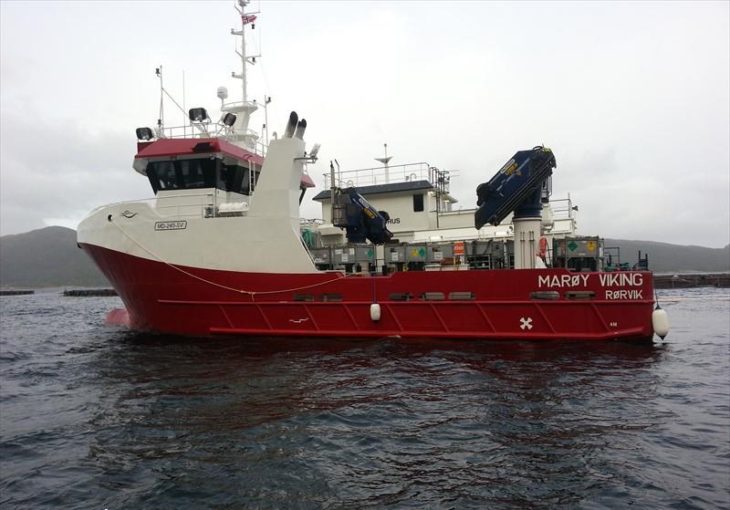 MAROY VIKING - Vesseljoin