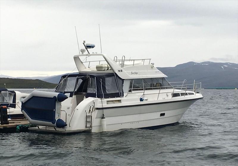 EVA SOFIE - Vesseljoin