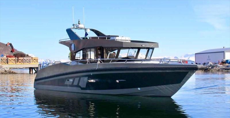 AURORA EXPERIENCE - Vesseljoin