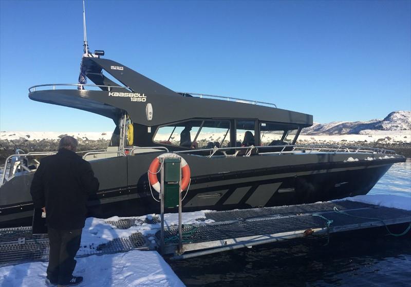 AURORA EXPERIENCE - Vesseljoin