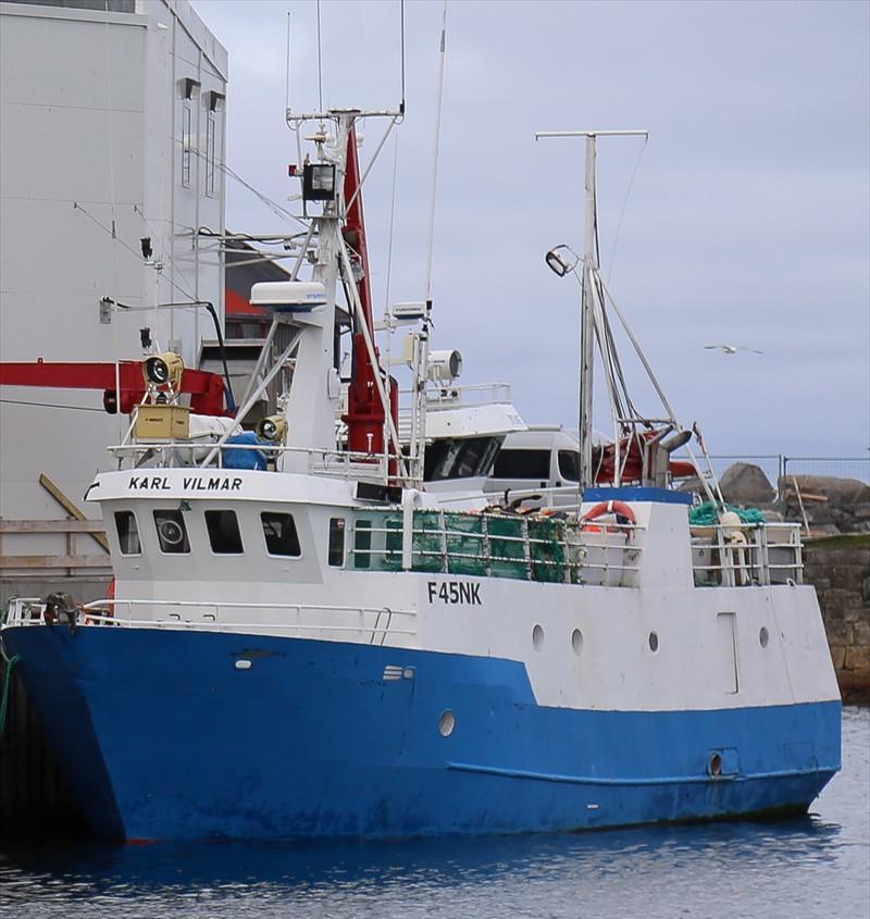 KARL WILMAR - Vesseljoin