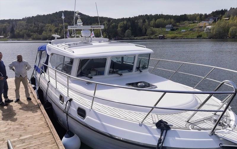 COMMANDER II - Vesseljoin