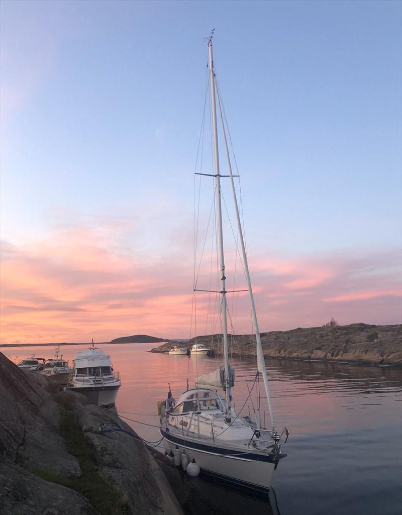 OLEANA II - Vesseljoin