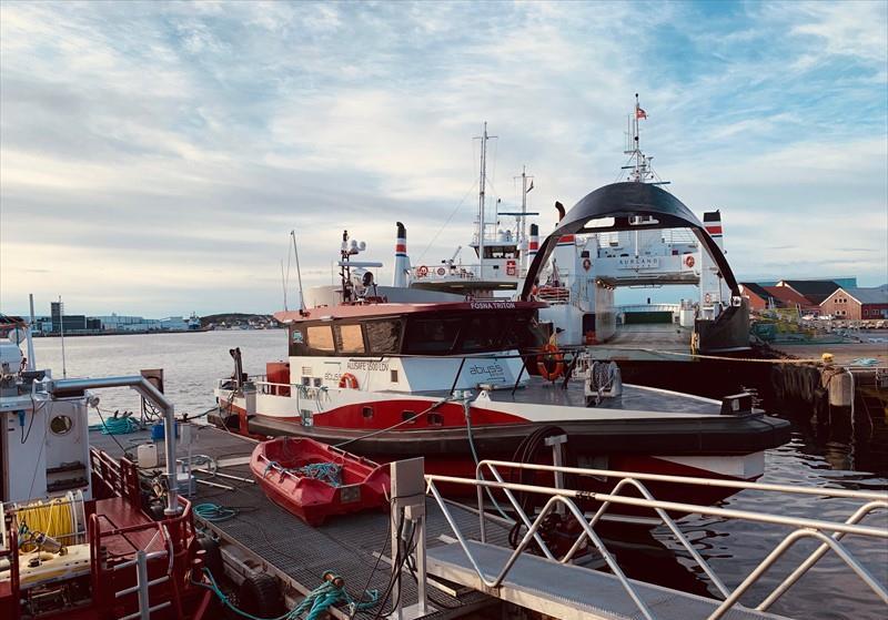 FOSNA TRITON - Vesseljoin