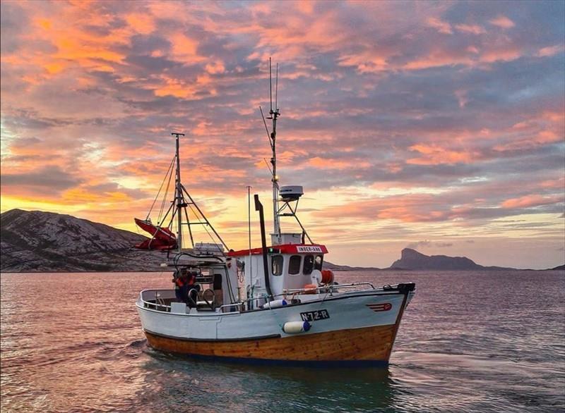 INGER ANN - Vesseljoin