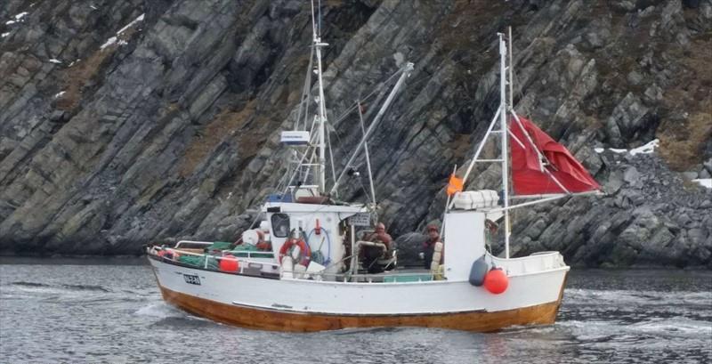 INGER ANN - Vesseljoin