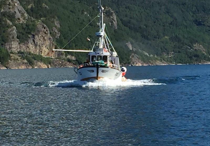 INGER ANN - Vesseljoin