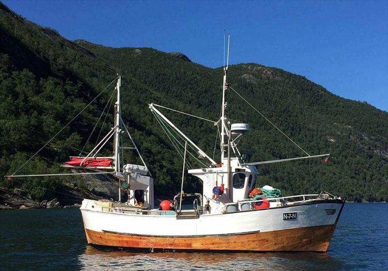 INGER ANN - Vesseljoin