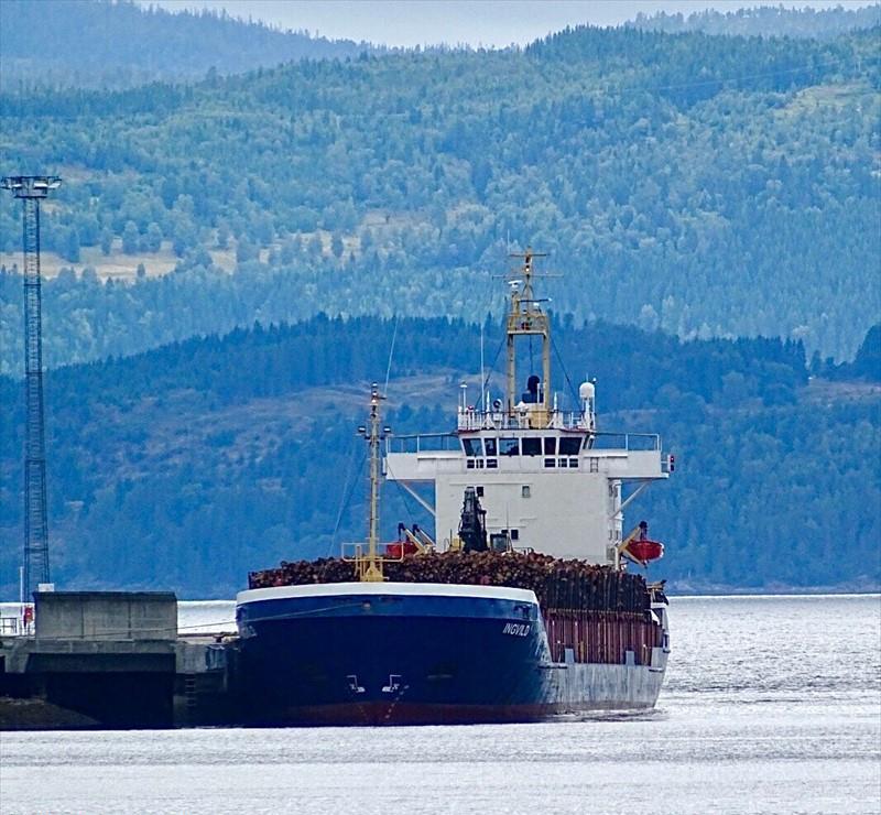 INGVILD - Vesseljoin