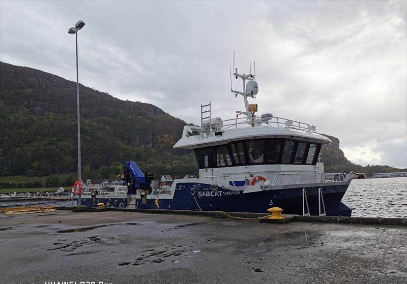 MOEN SERVER - Vesseljoin