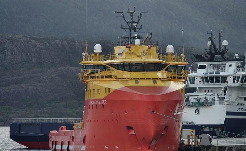 NORSEA FIGHTER - Vesseljoin