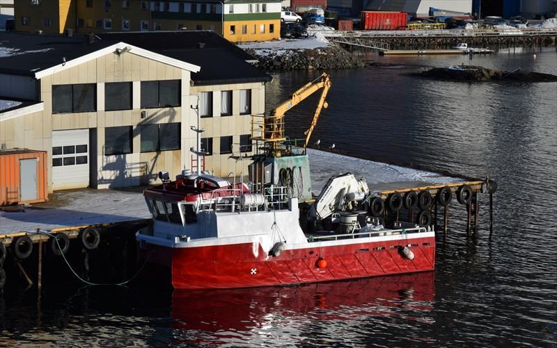 SANDNES - Vesseljoin