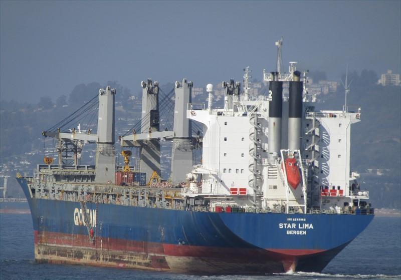 STAR LIMA - Vesseljoin