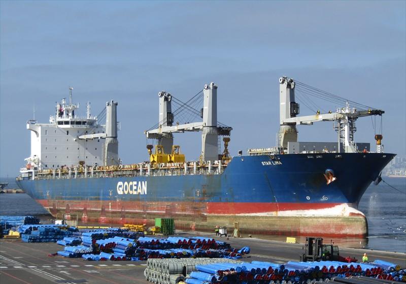 STAR LIMA - Vesseljoin