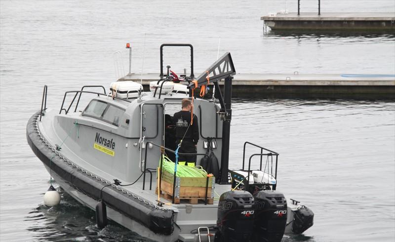 FOX CHASER - Vesseljoin