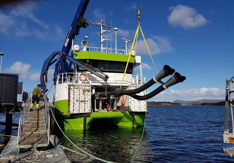 AQS BALDER - Vesseljoin