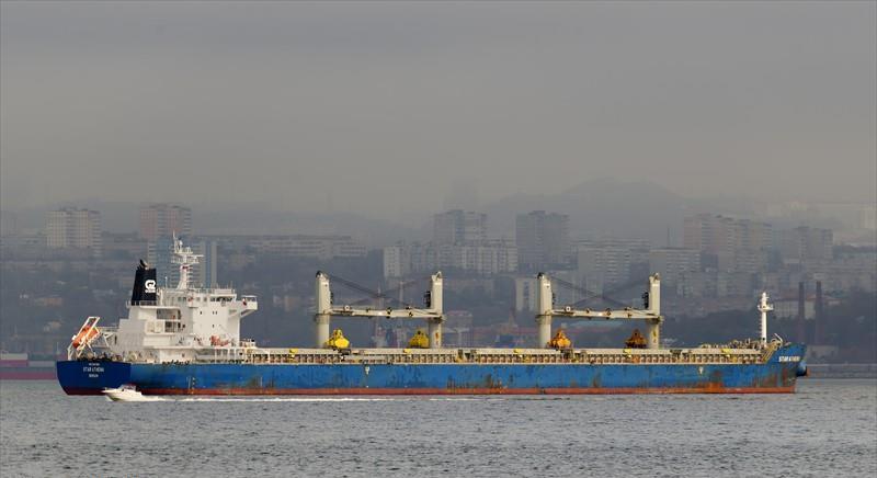 STAR ATHENA - Vesseljoin