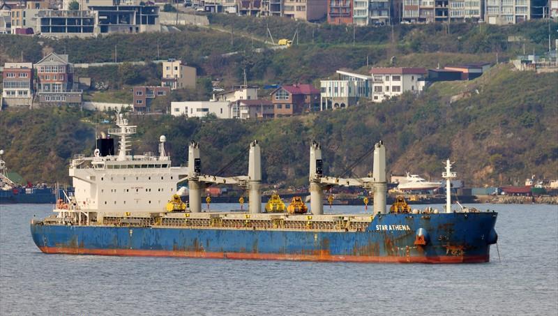 STAR ATHENA - Vesseljoin