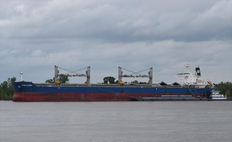 STAR ATHENA - Vesseljoin