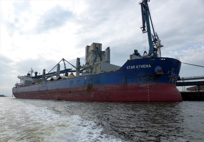 STAR ATHENA - Vesseljoin