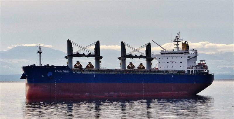 STAR ATHENA - Vesseljoin